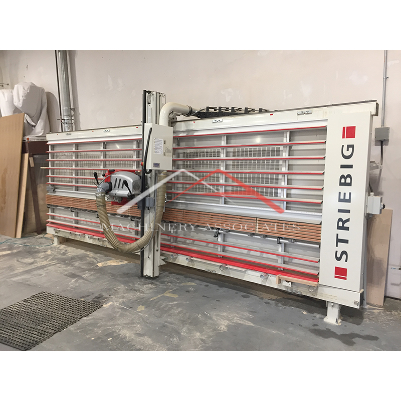 Striebig Compact Plus Vertical Panel Saw