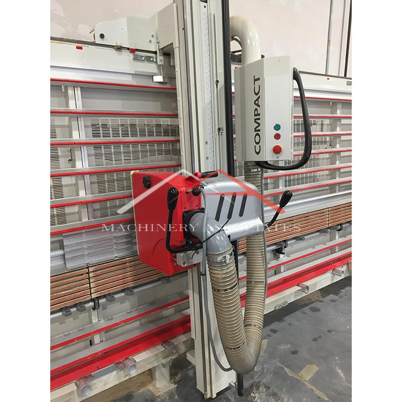 Striebig Compact Plus Vertical Panel Saw