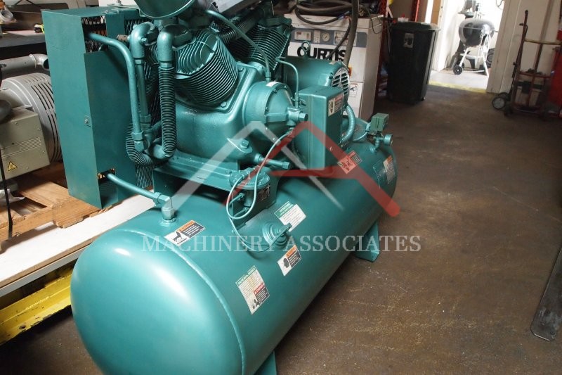 Champion Horizontal Air Compressor Model HR10-12/R30D