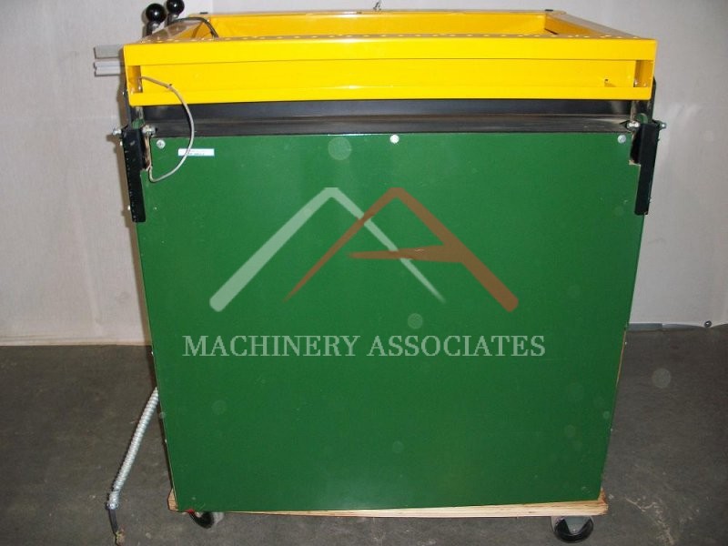 Castle Model #LB-30 30-spindle Line Boring machine, 32mm