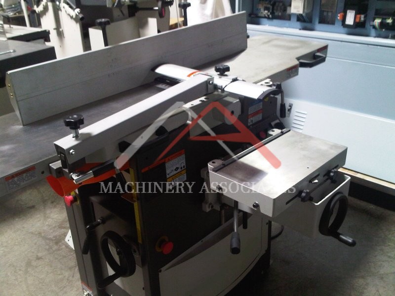 12" Jointer Planer Combo with Mortising Table