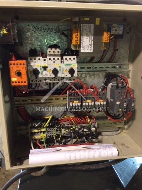 Martin 16" Jointer (Used)