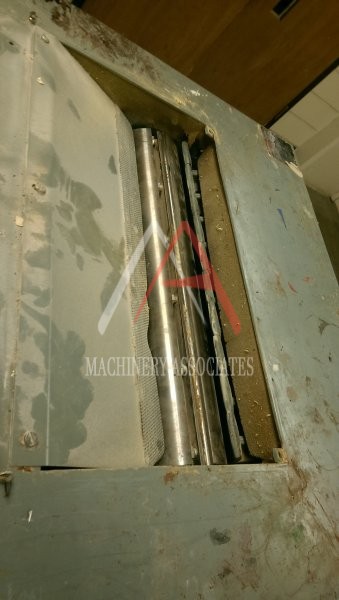 Invicta Delta RC51 20 Inch Industrial Planer 230/460 3Ph 22460 RC-51