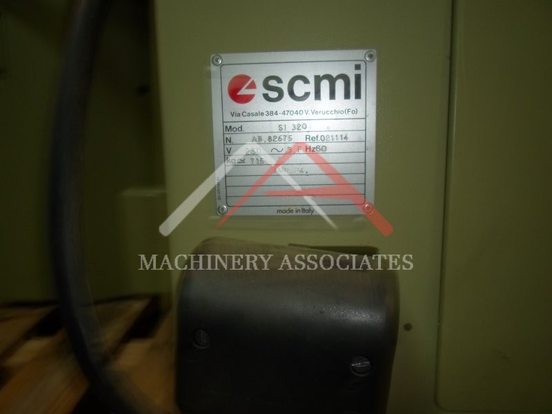 SCMI Sliding Saw