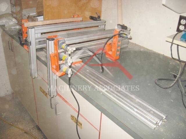 1993 Blum Metafix ZMM-2000 Drawer Clamp System