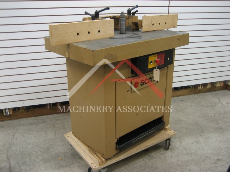 SCM T110 Shaper, US0126