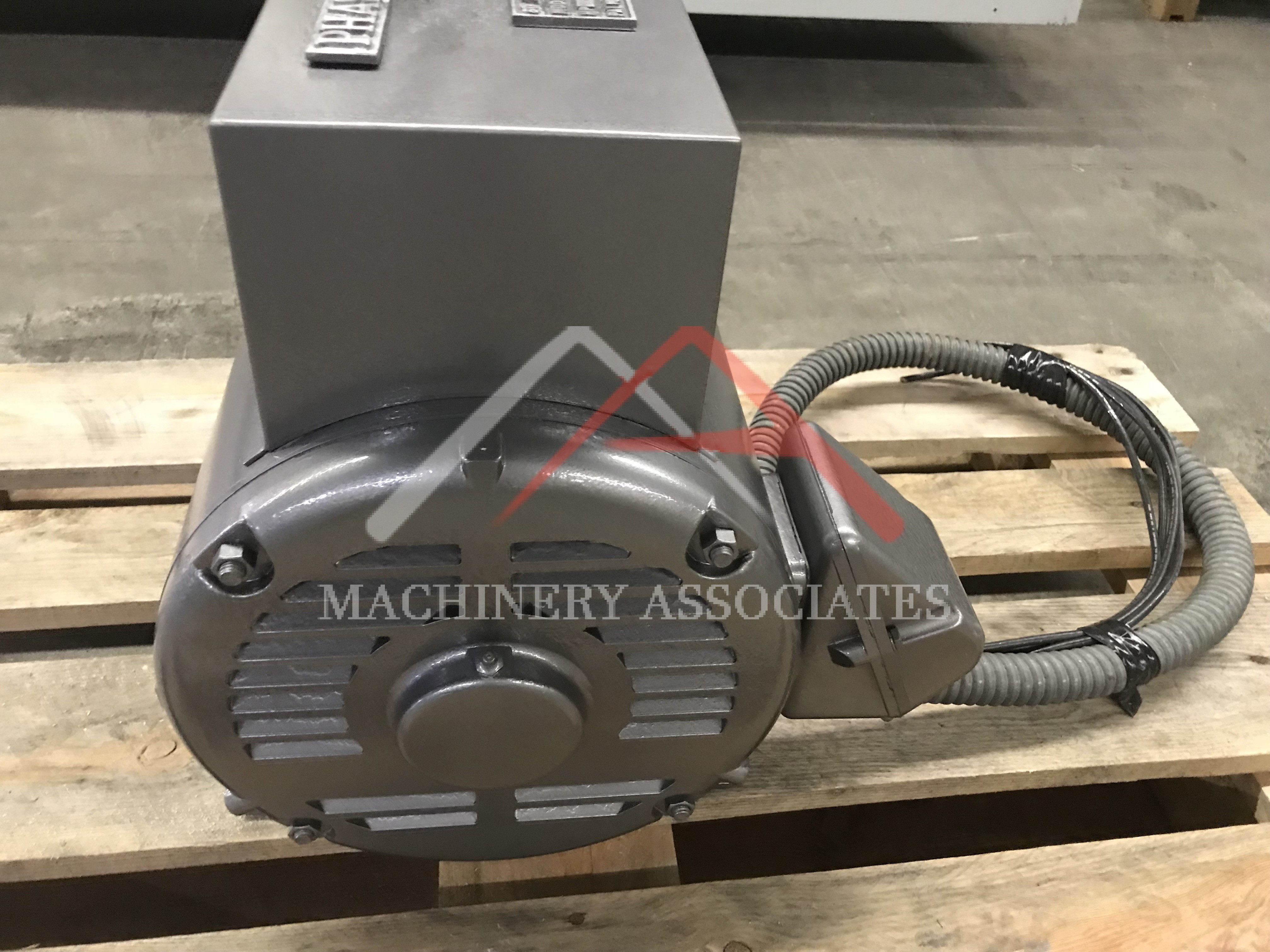 Phase-A-Matic R-15 Rotary Phase Converter **15hp** Single Phase to 3 ...