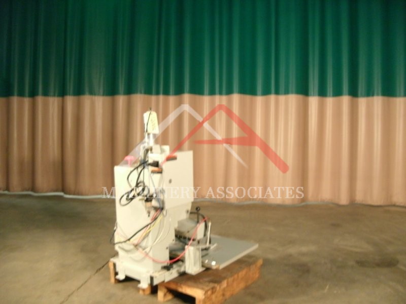 Used Delta 13 Spindle Line Boring Machine