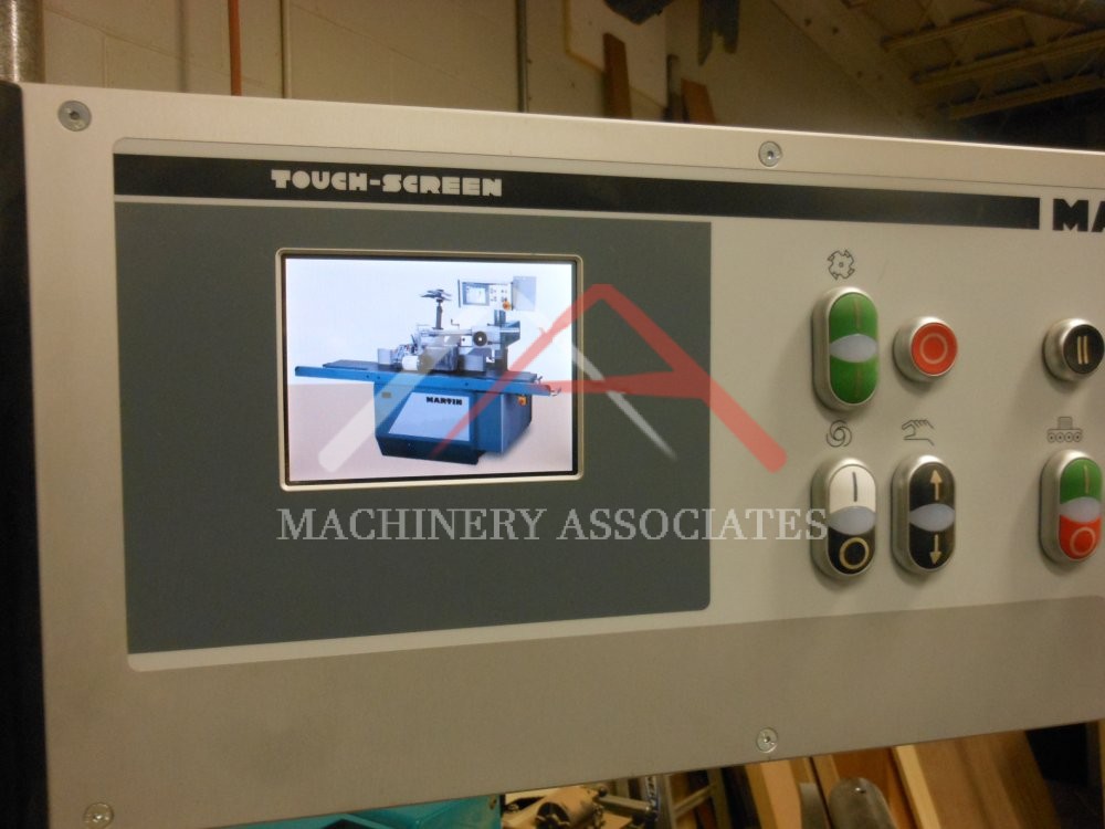 Martin T27 Shaper (Used)