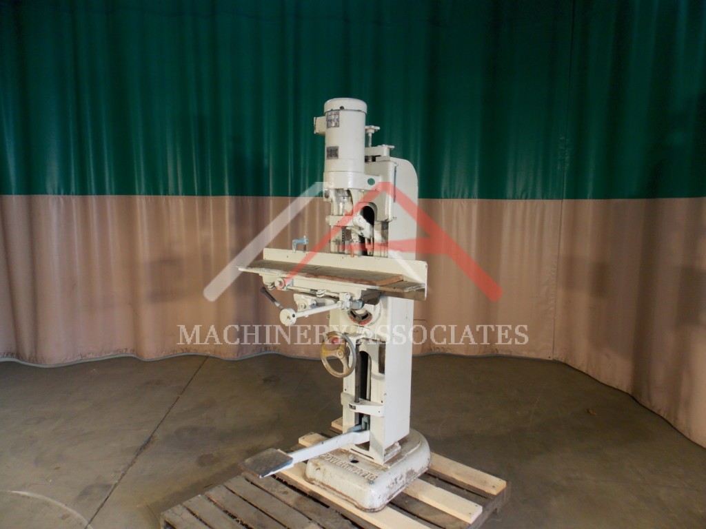 Used Powermatic Mortiser Model #10