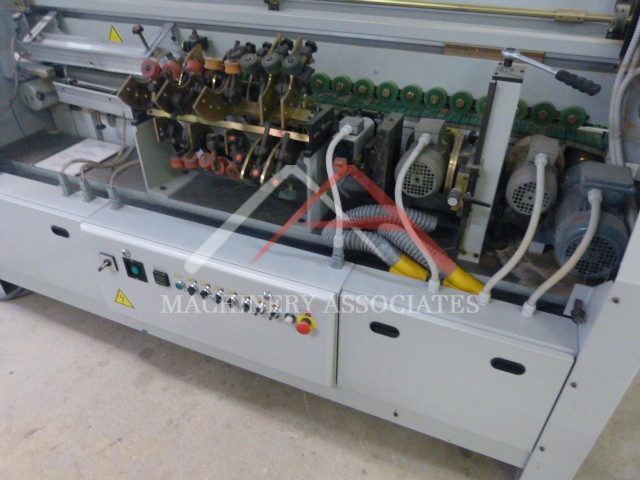 Turanlar Continuous Post Forming Machine