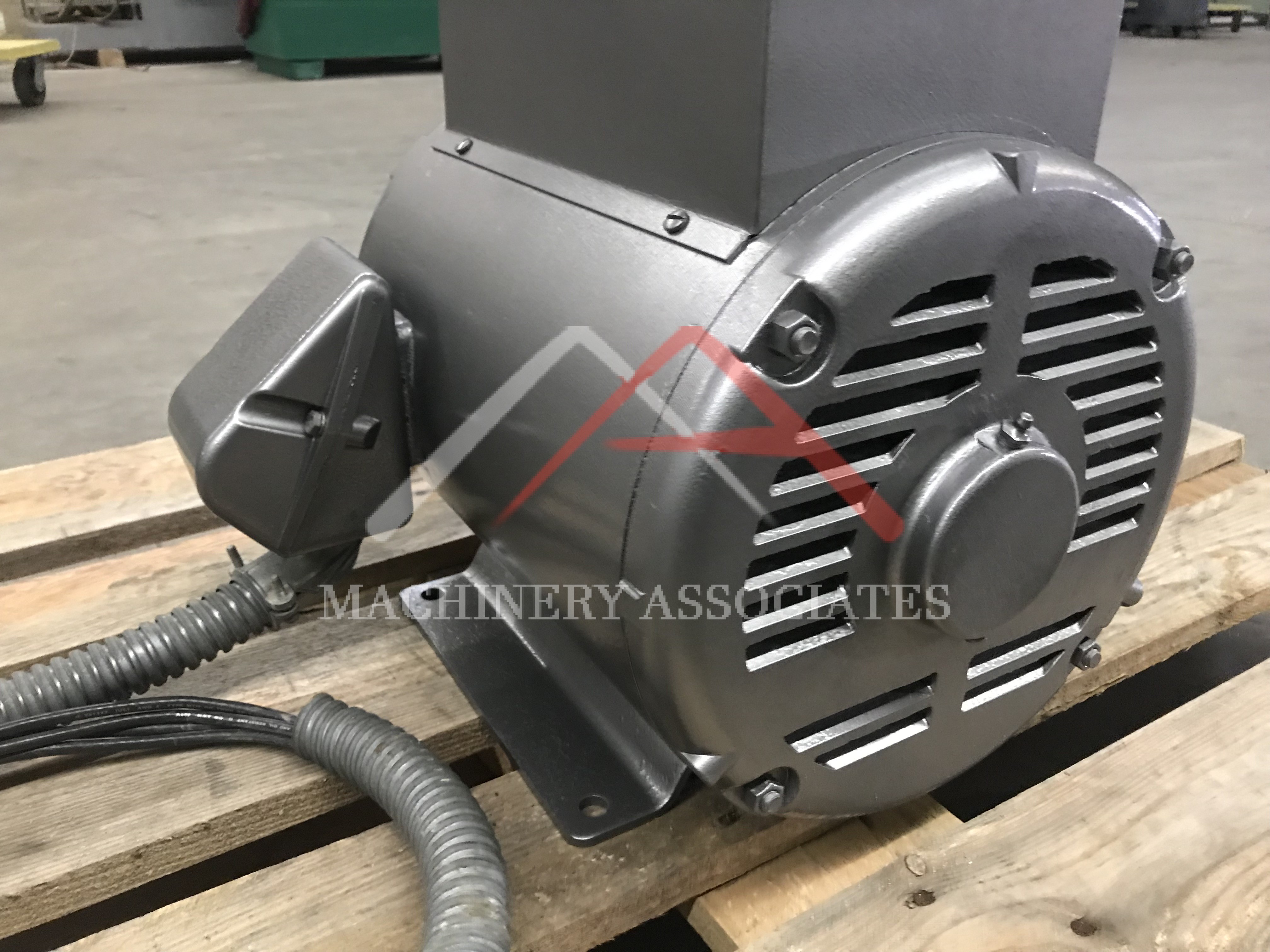 Phase-A-Matic R-15 Rotary Phase Converter **15hp** Single Phase to 3 ...