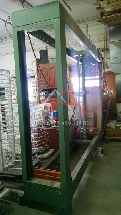 Holz-Her Case Clamp (Used)