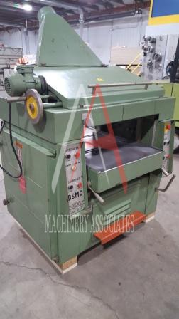 Unitronix DSMC-63 24" Planer
