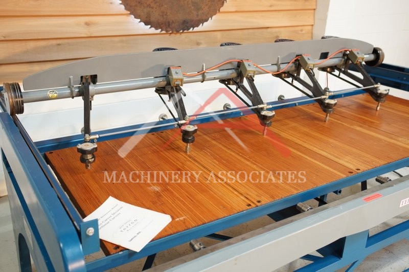 TERRCO NORTHSTAR 20-4 DUPLICATOR CARVER