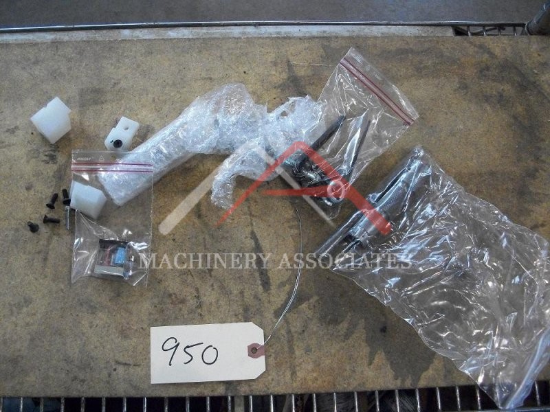 Hoffman Morso NXLEH Beaded Face Frames Machine