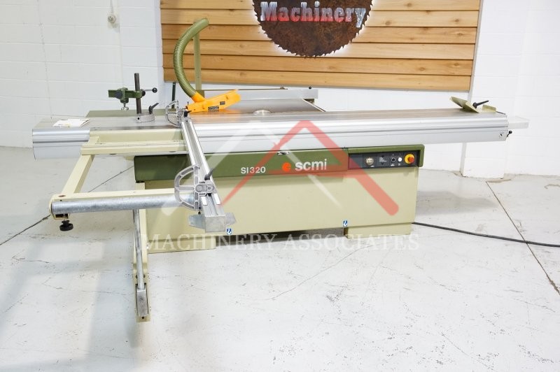 1998 SCMI SI320 SLIDING PANEL SAW