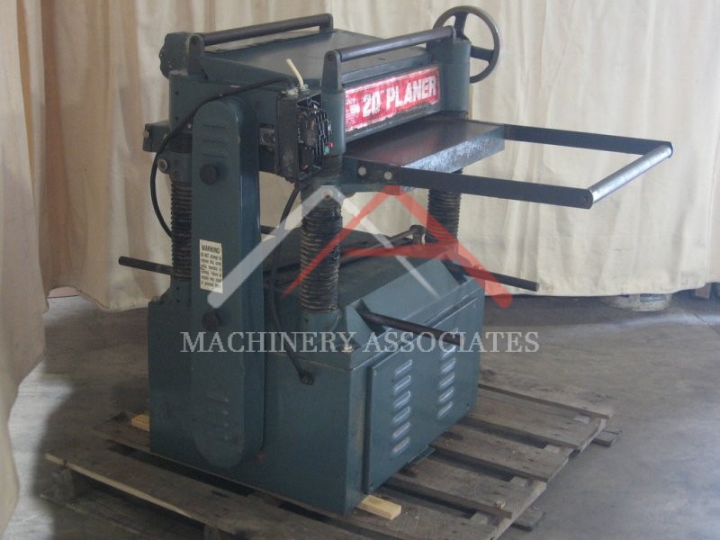 Used Enco Model 150-4245 Planer