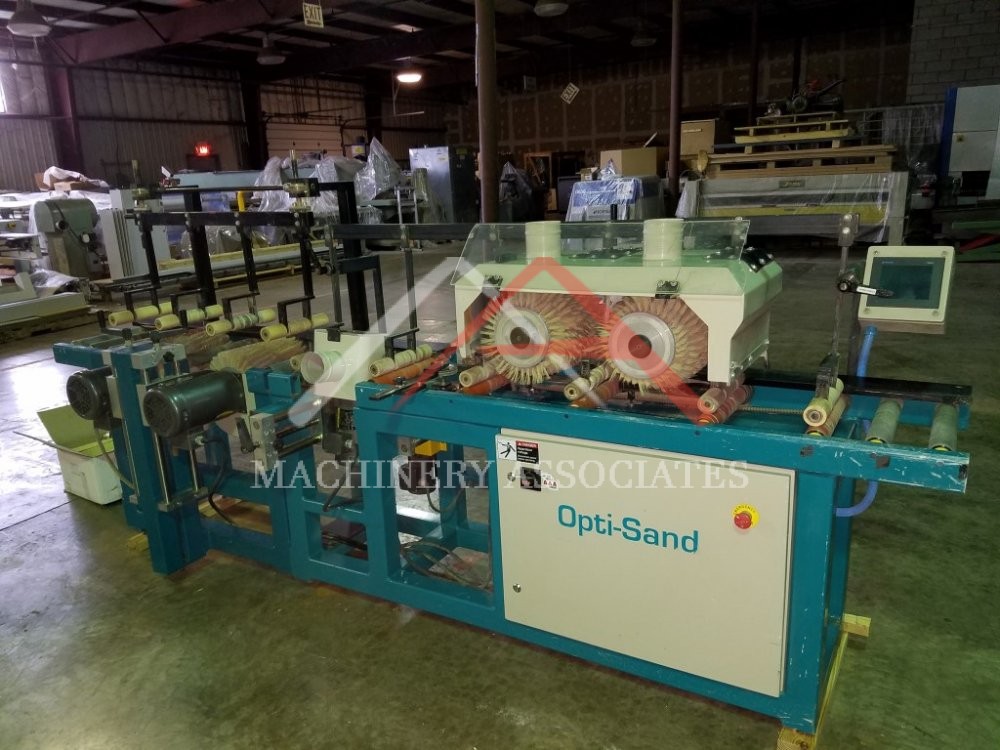 Opti-Sand L222 Moulding Sander (Used)