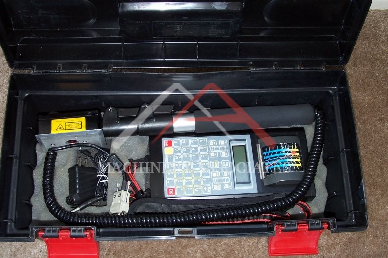 Goodyear Laser Depth Scanner