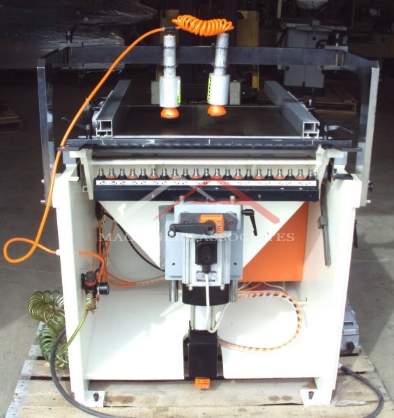 Lobo MZ7121A Spindle Construction V/H Boring Machine