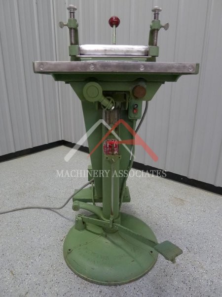 Newton B100 Dual Spindle Boring Machine Single Phase